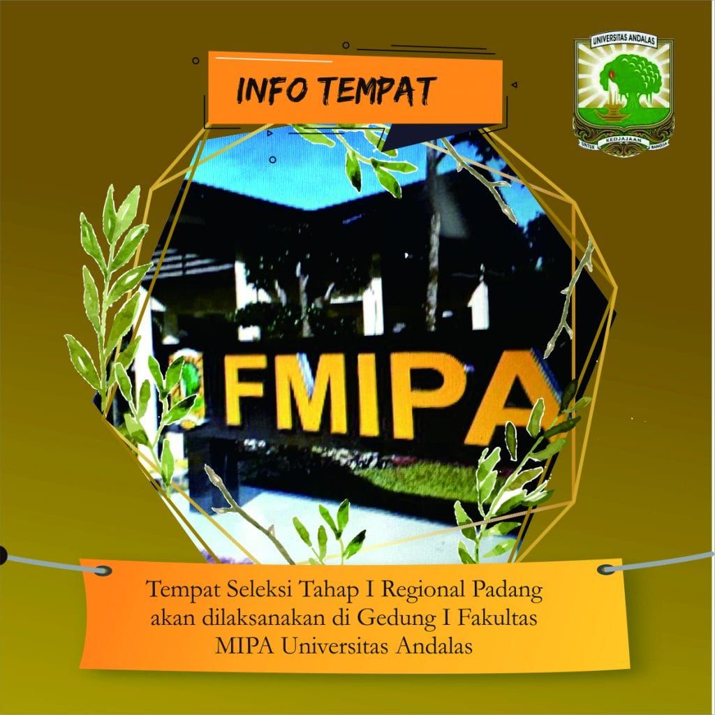 Olimpiade Kimia Nasional UGM – Olimpiade kimia yang ditujukan kepada ...